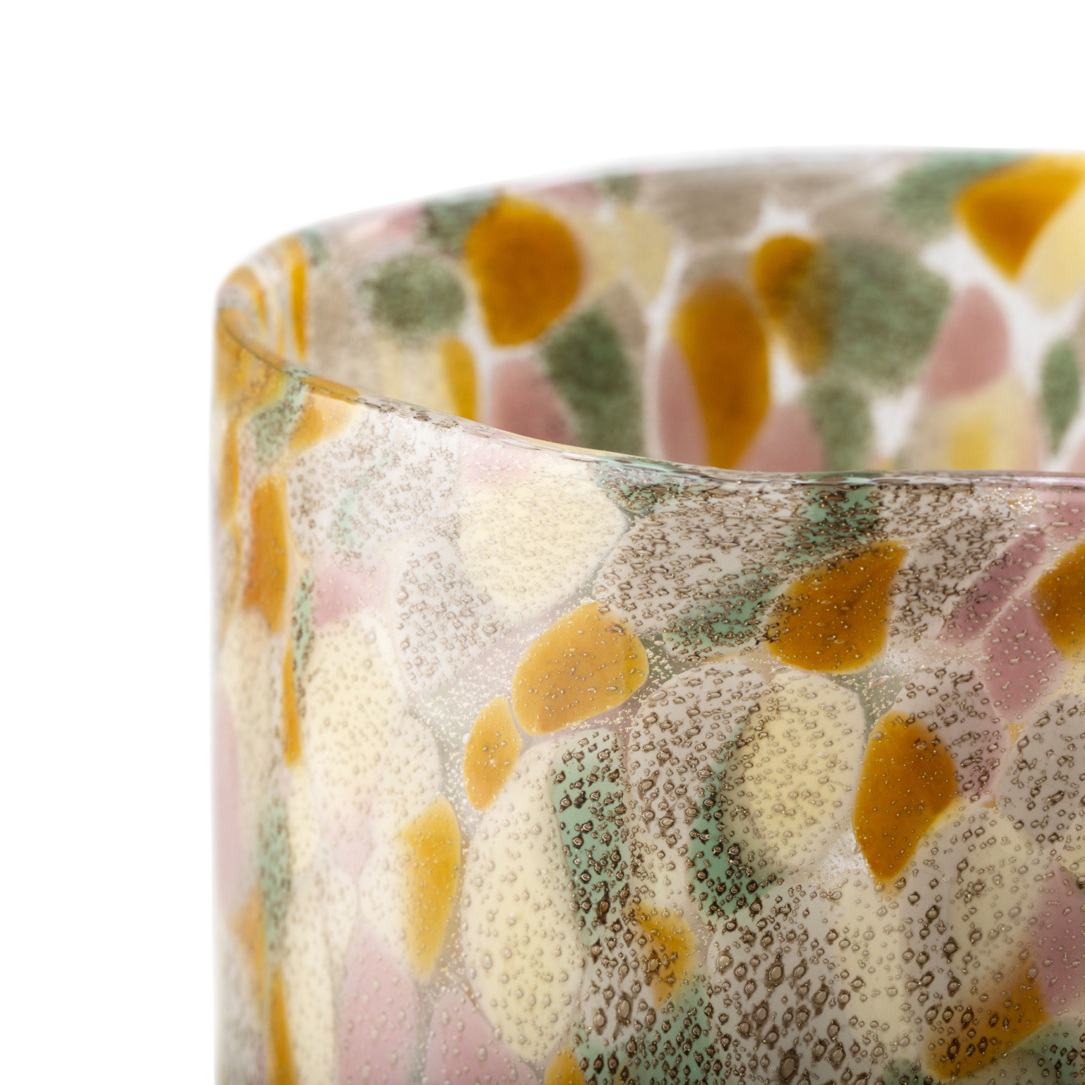 » VASE SECOND RAINBOW