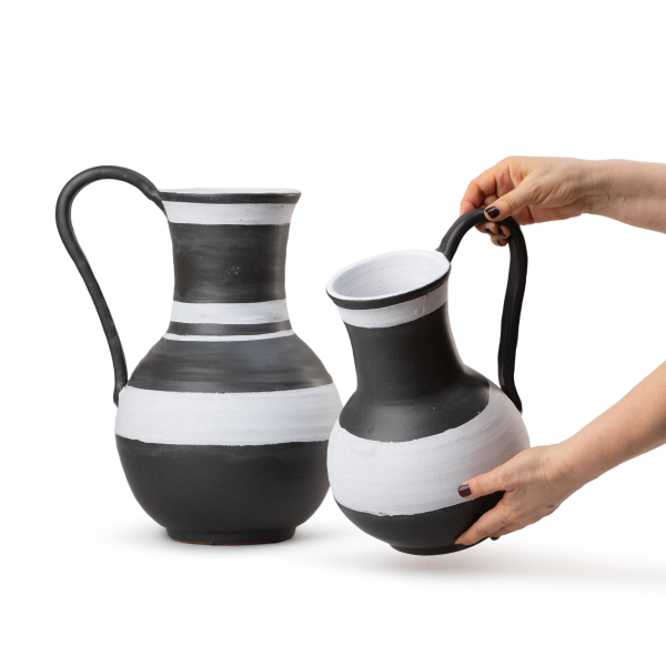 » VASE DECORATIVE AGATHA