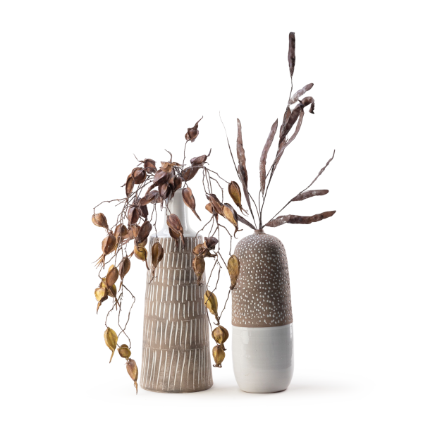 » VASE DECORATIVE GIZA