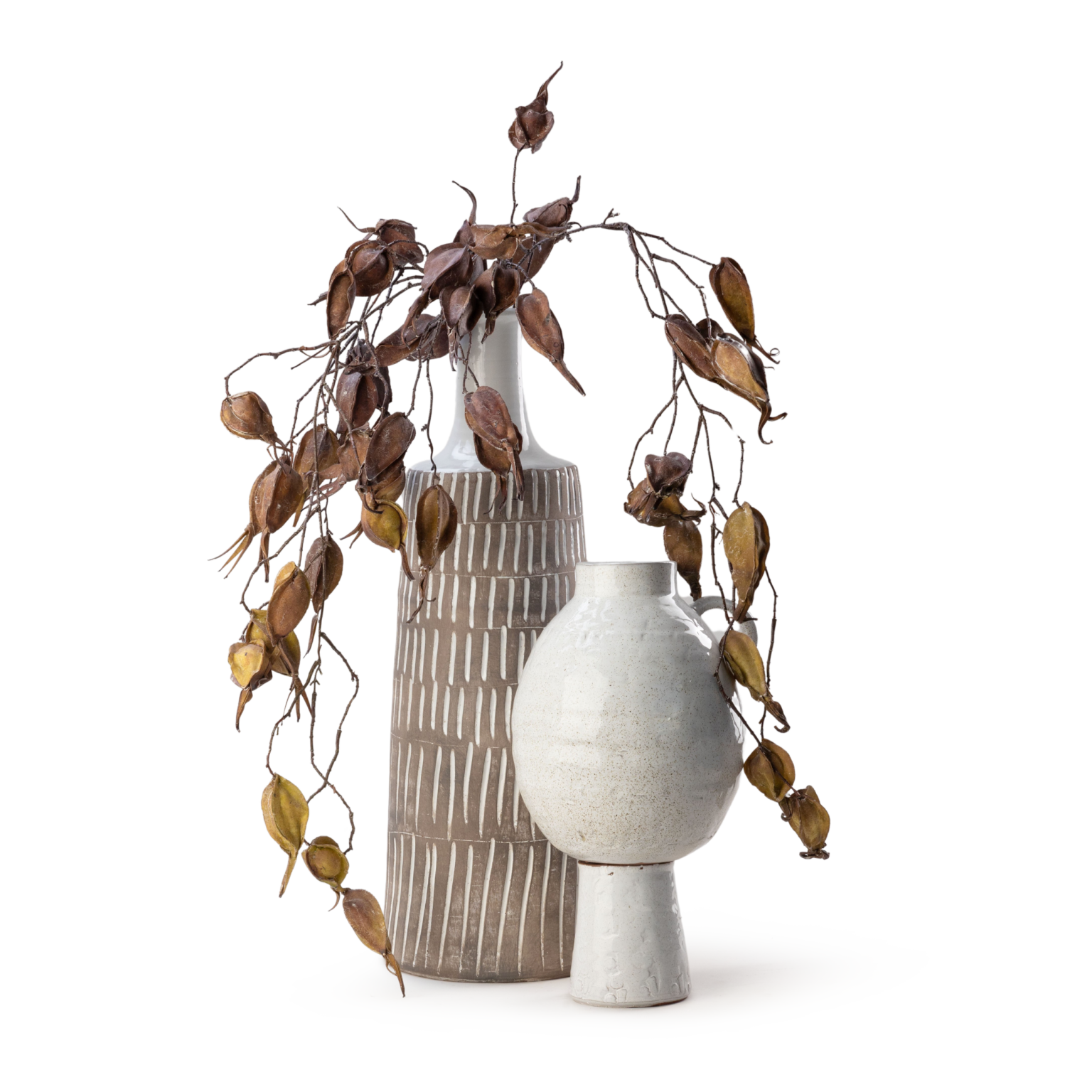 » VASE DECORATIVE GIZA