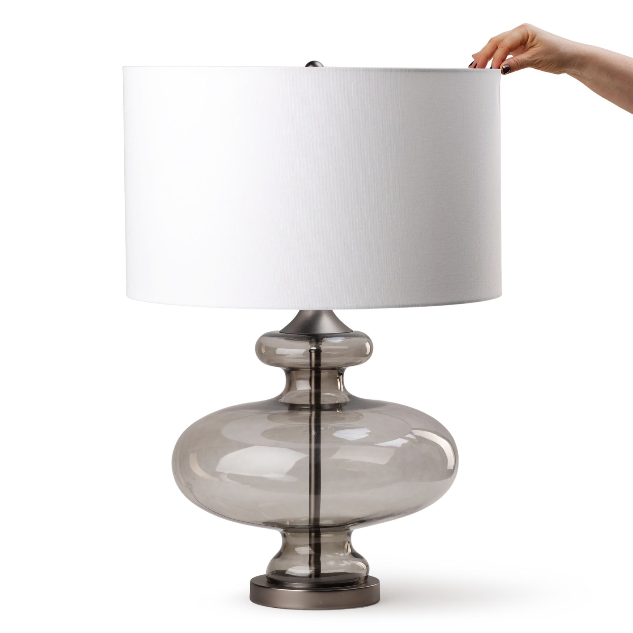 » TABLE LAMP WHITAKER