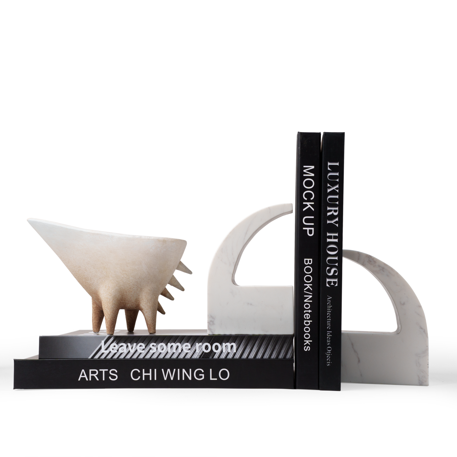 » Full English hard shell hardcover real book oversize (black)