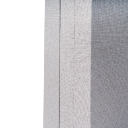 » Hemp book small (gray)