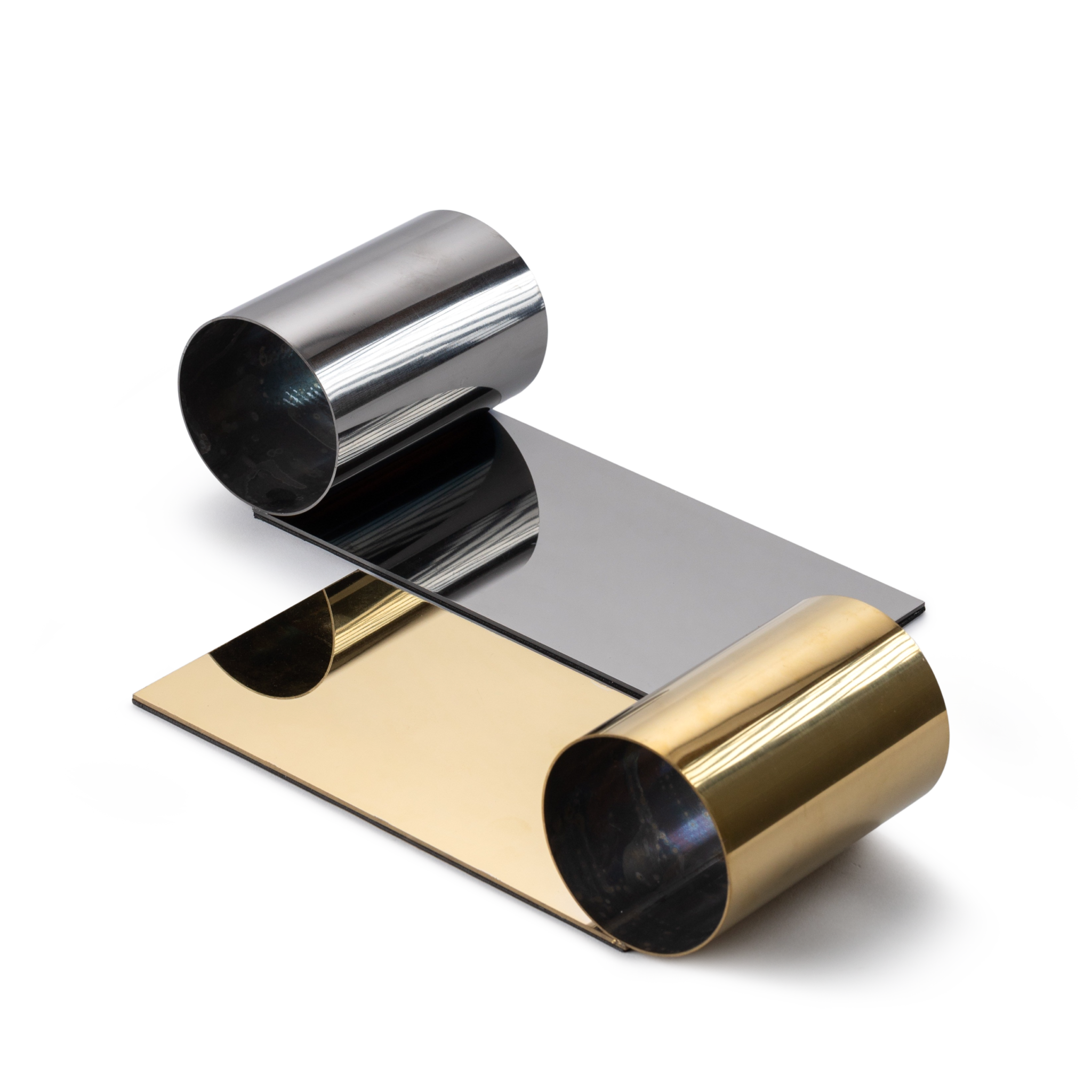 » SCULPTURE ROLLO BOLLO GOLD