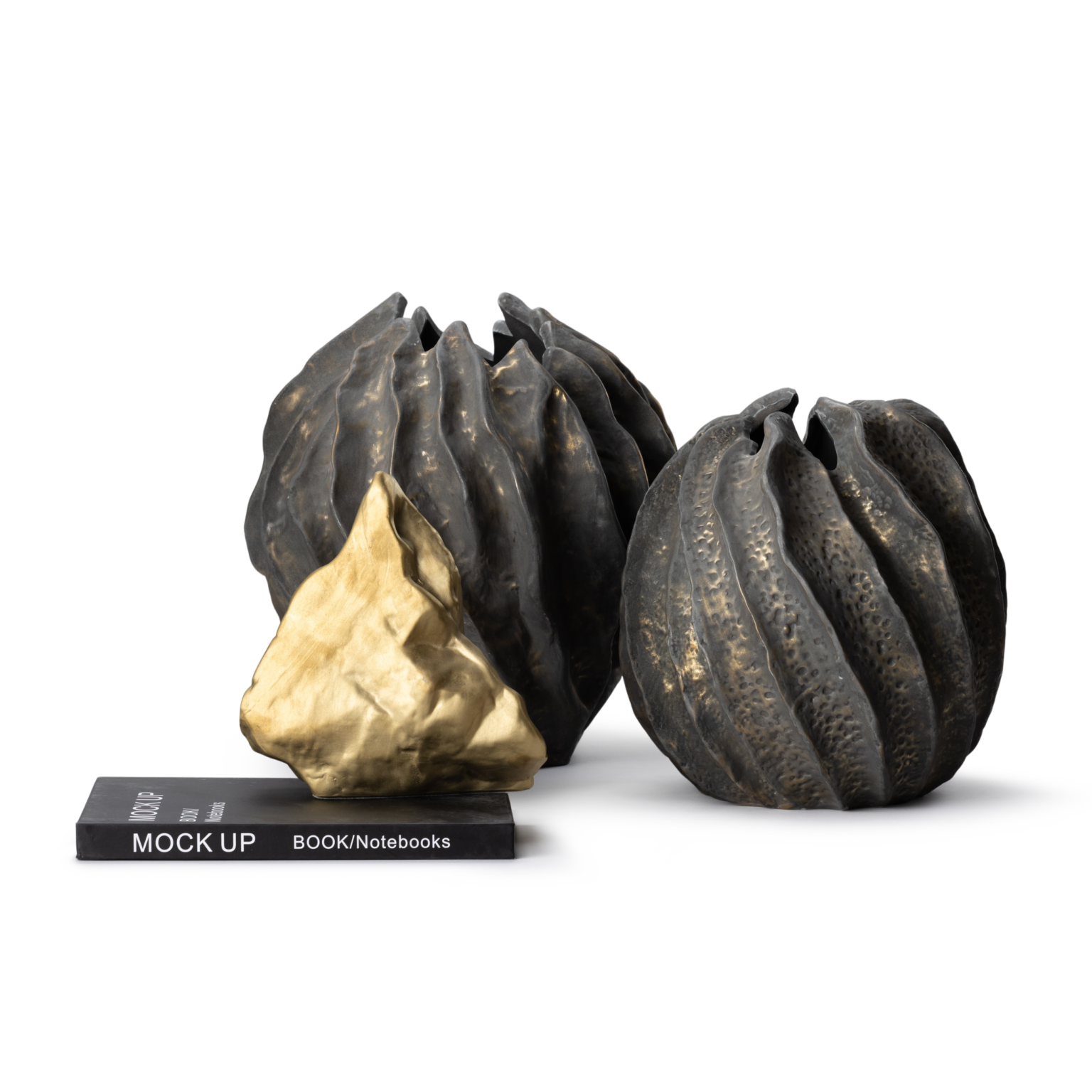 » VASE ROCA ROTA GORDA