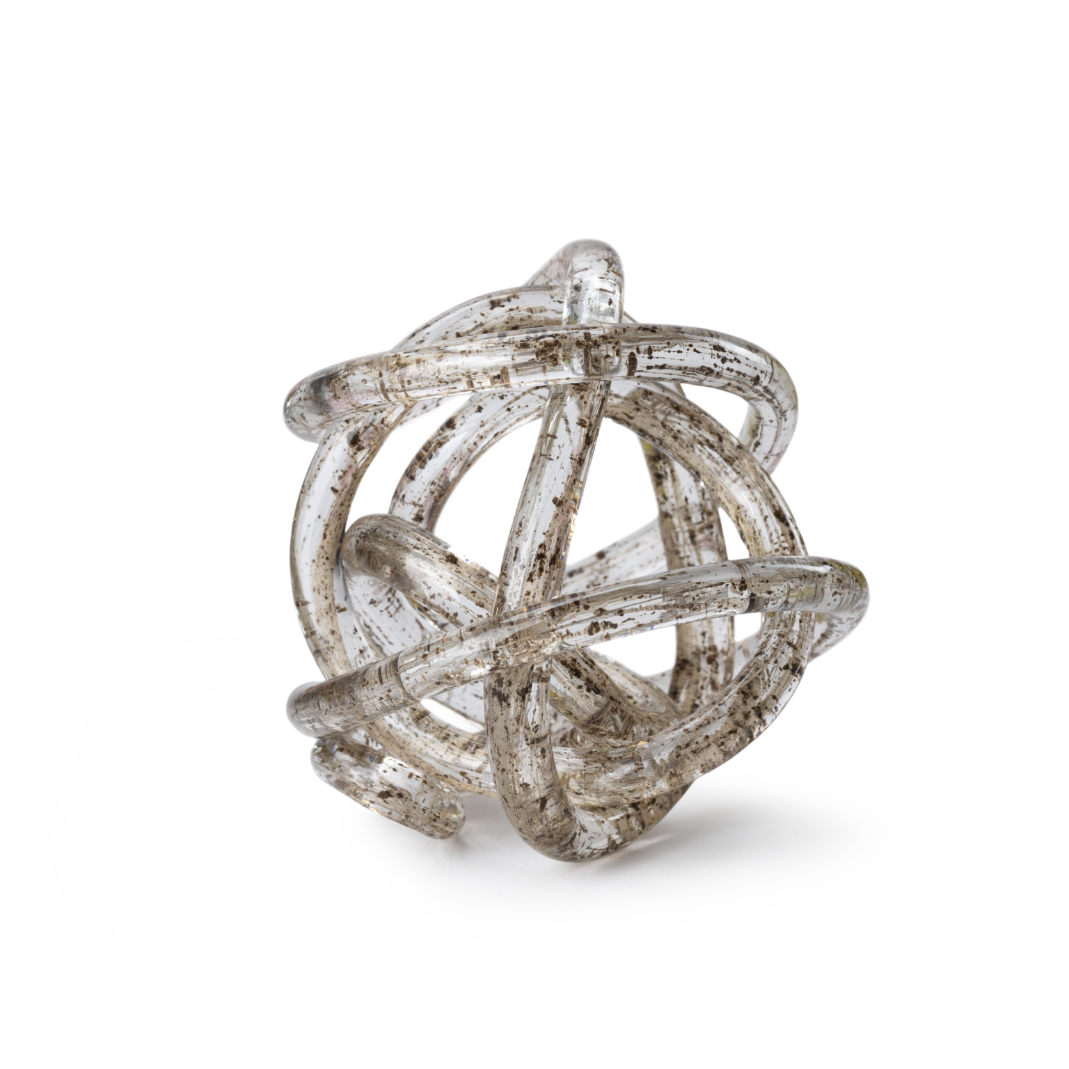 » SCULPTURE CRISTAL MOTA